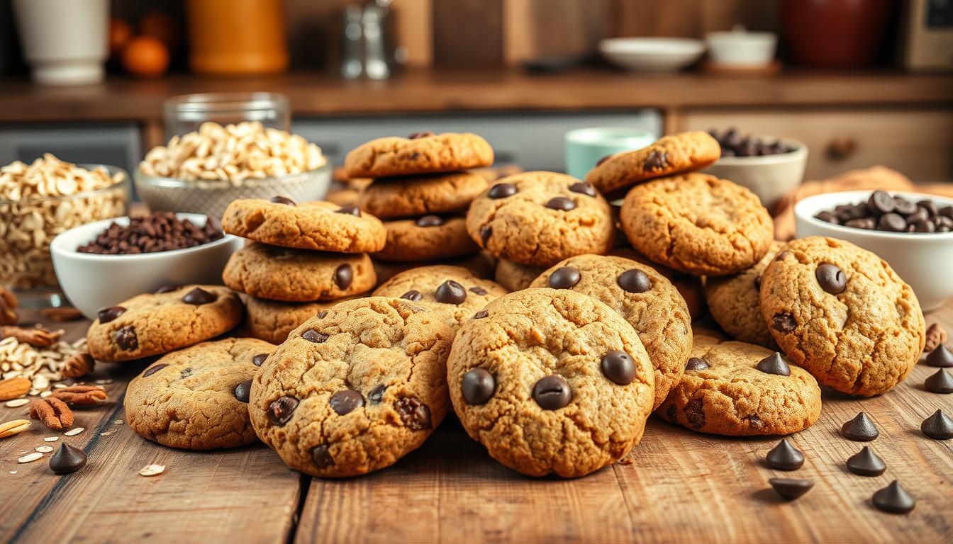 7 Easy Protein Cookie Recipes to Boost Your Energy