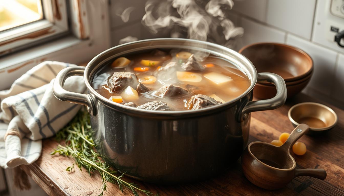 5 Simple Meat Stock Recipes – Rich, Flavorful, and Homemade!